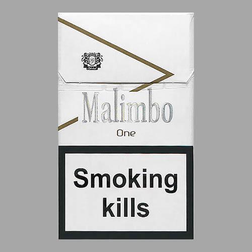 Сигареты Malimbo One Nano (Малимбо Ван Нано) - купить с доставкой по России